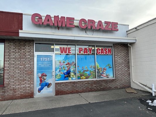GAME CRAZE - Updated December 2025 - 1751 East Ave, Rochester, New York ...