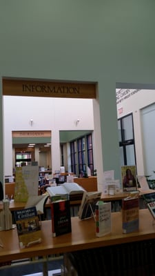 CHARLES E BEATLEY JR CENTRAL LIBRARY - ALEXANDRIA LIBRARY - Updated ...