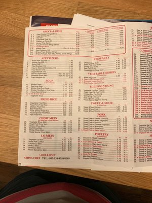 CHINA CHEF - Updated August 2024 - 25 Photos & 67 Reviews - 2073 ...