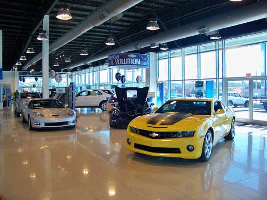 JOHN THORNTON CHEVROLET - Updated October 2025 - 19 Photos & 90 Reviews ...