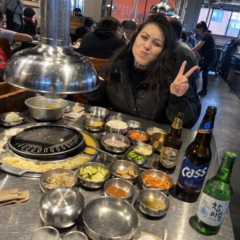 DAEBAK KOREAN BBQ - Updated August 2024 - 1192 Photos & 759 Reviews ...