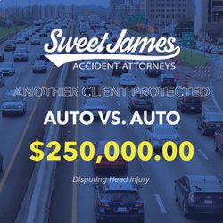 SWEET JAMES ACCIDENT ATTORNEYS - 21 Photos & 14 Reviews - 7310 N 16th ...