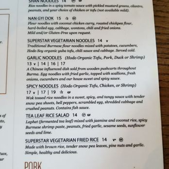 BURMA SUPERSTAR - Updated January 2026 - 2891 Photos & 2904 Verified ...