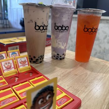 BOBA LUV - TEMP. CLOSED - Updated February 2025 - 156 Photos & 58 ...