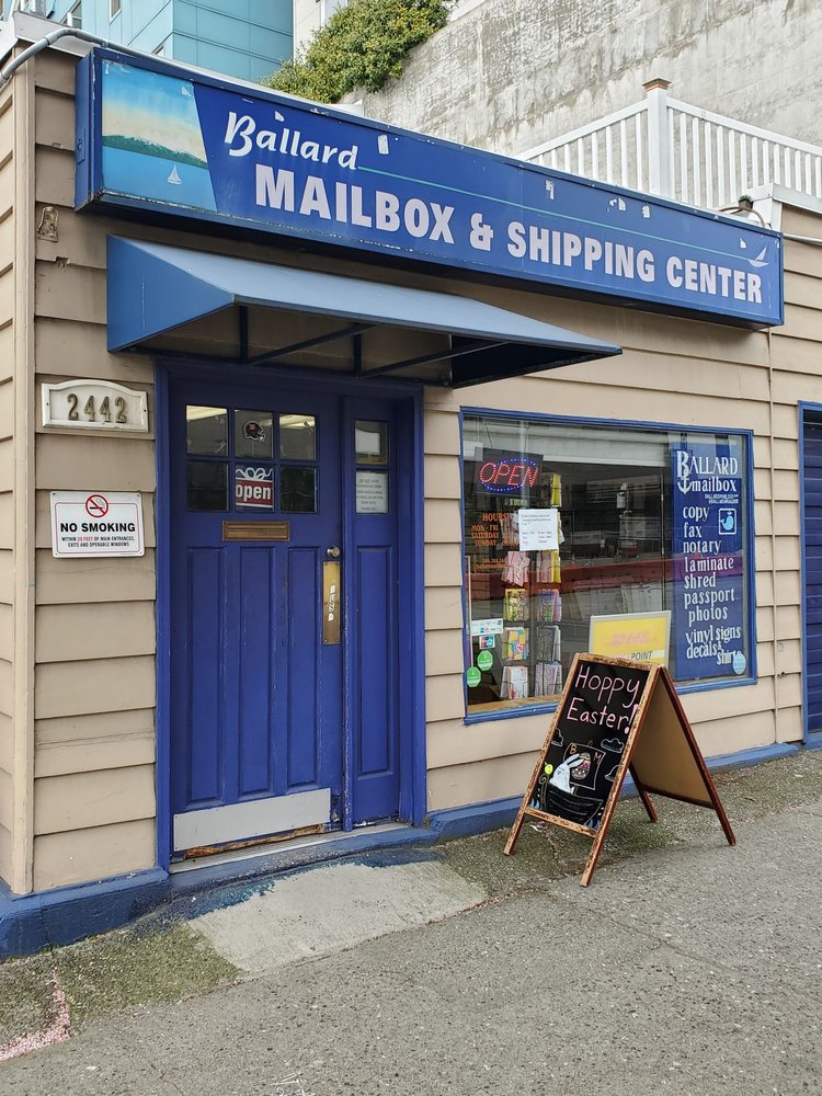 BALLARD MAILBOX & SHIPPING CENTER - Updated December 2025 - 22 Photos ...