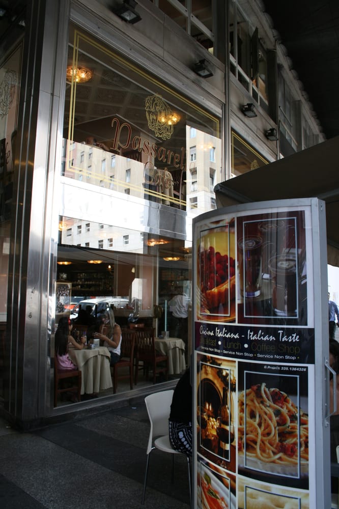 BAR PASSARELLA - Updated November 2024 - Galleria Passarella 1, Milano ...