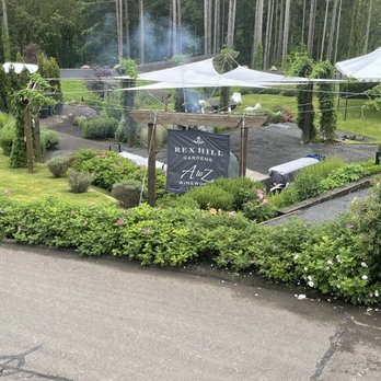 Rexhill winery store