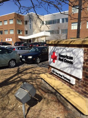AMERICAN RED CROSS - Updated May 2026 - 11 Photos - 1201 W River Pkwy ...