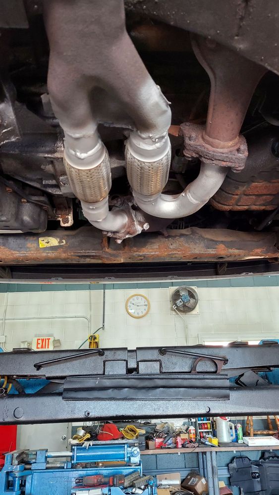 EL PATRON AUTO SERVICE & MUFFLERS - Updated December 2025 - 18 Photos ...