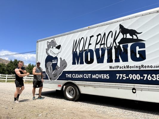 WOLF PACK MOVING - Updated October 2025 - 38 Photos & 87 Reviews ...