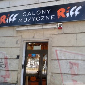 SKLEP MUZYCZNY PASJA - Updated September 2025 - ul. Wiktorska 7 / 11 ...