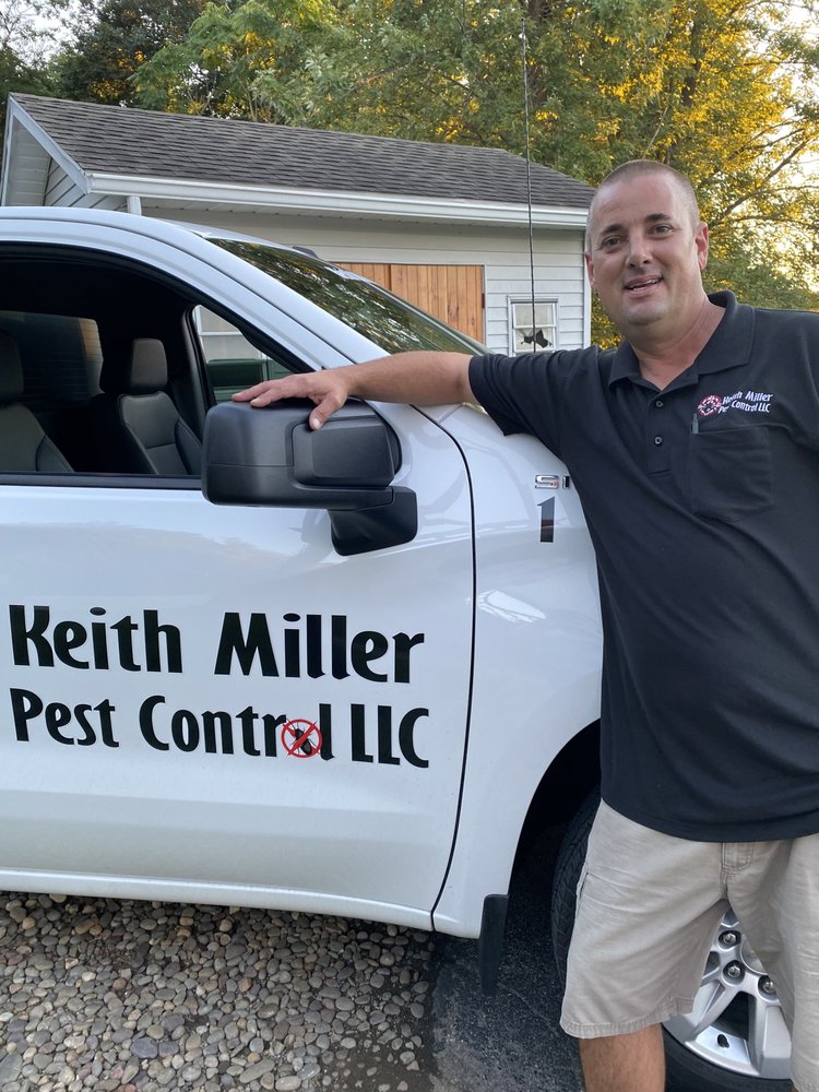 KEITH MILLER PEST CONTROL - Updated October 2025 - Chambersburg ...