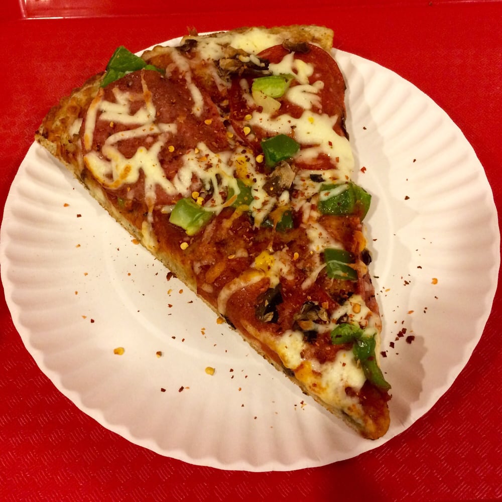 FLYING WEDGE PIZZA COMPANY - Updated December 2025 - 1055 W Georgia St ...