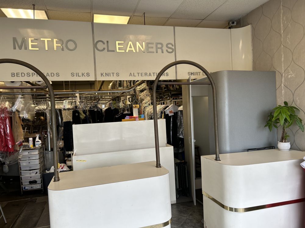 METRO CLEANERS - Updated July 2025 - 55 Photos & 51 Reviews - 3941 S ...