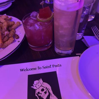 SAINT PASTA - Updated August 2025 - 144 Photos & 77 Reviews - 100 W ...