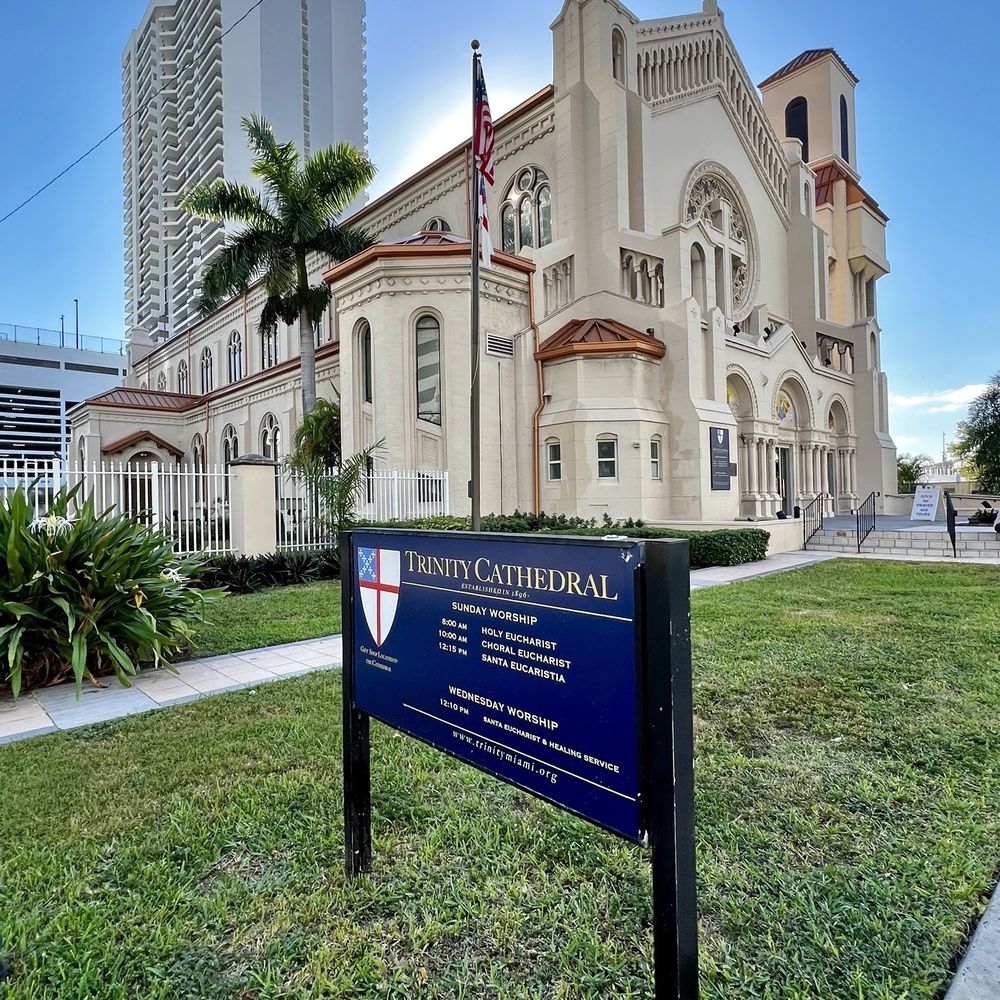 Beautiful Churches Miami Florida