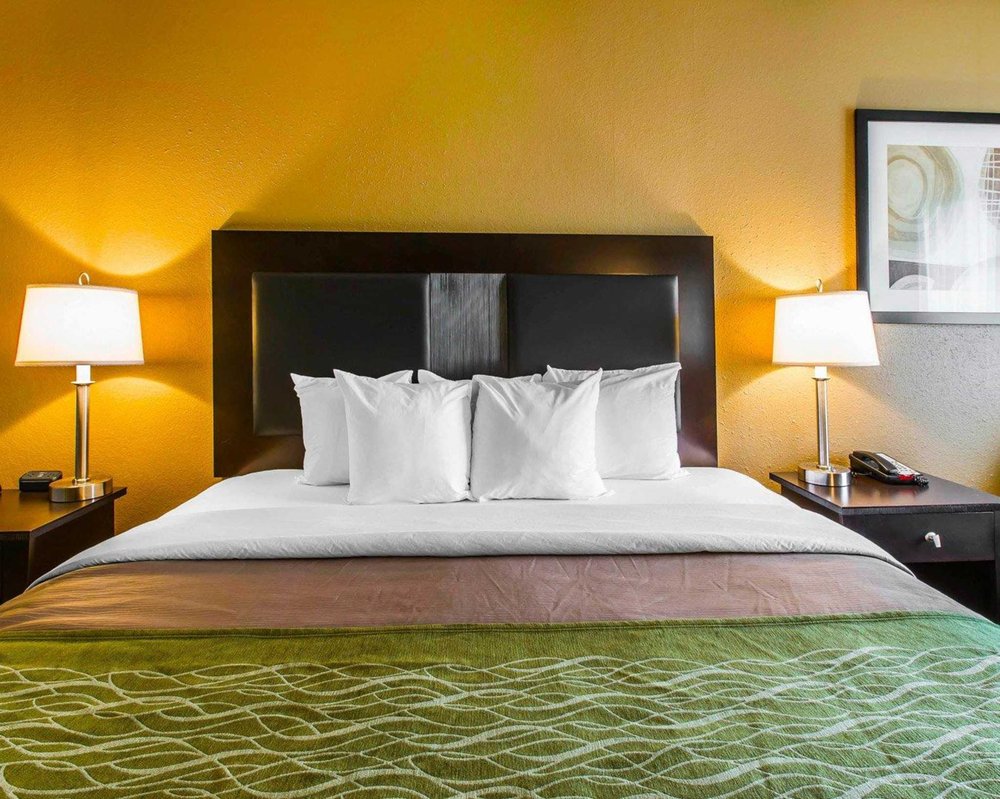 COMFORT INN WARNER ROBINS - ROBINS AIR FORCE BASE AREA - Updated July ...