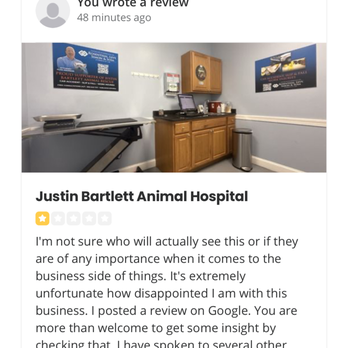 JUSTIN BARTLETT ANIMAL HOSPITAL - Updated June 2026 - 58 Photos & 126 ...