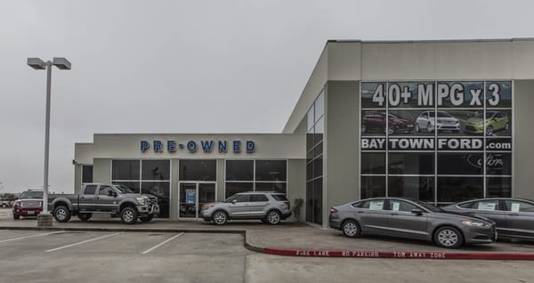 BAYTOWN FORD - Updated January 2026 - 15 Photos & 90 Reviews - 4110 I ...