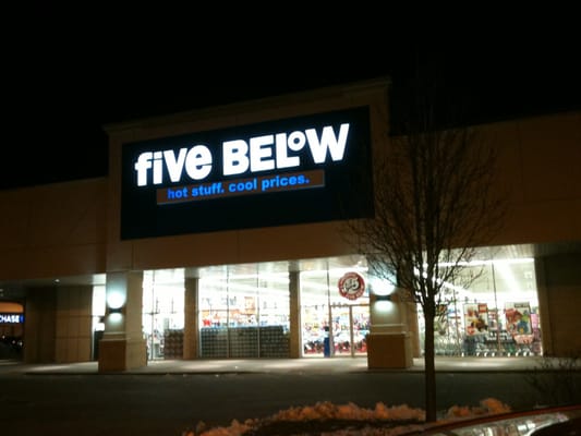 FIVE BELOW - Updated October 2025 - 150 Photos & 30 Reviews - 3302 W ...