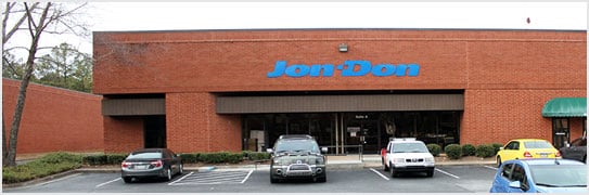 JON-DON ATLANTA - Updated December 2025 - 5933 Peachtree Industrial ...