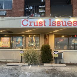 CRUST ISSUES - Updated July 2025 - 68 Photos & 58 Reviews - 60 ...