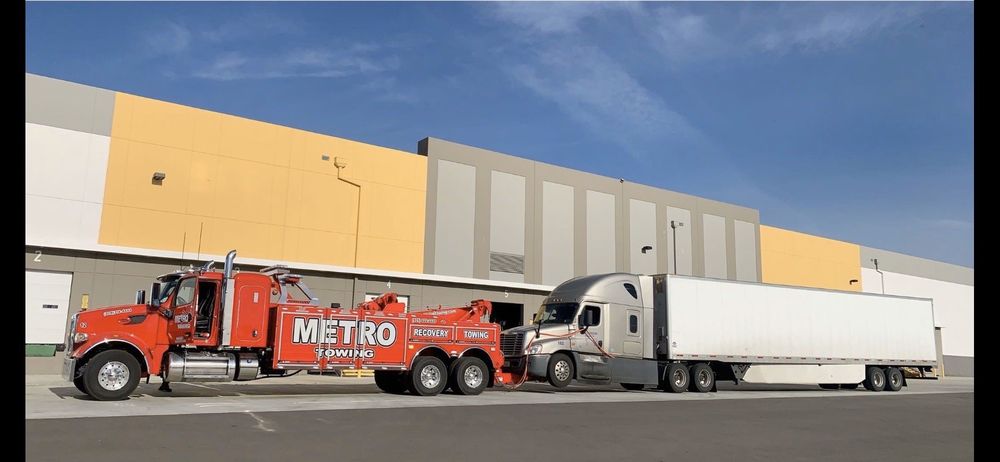 METRO TOWING - Updated April 2024 - 328 Photos & 91 Reviews - 23705 S ...
