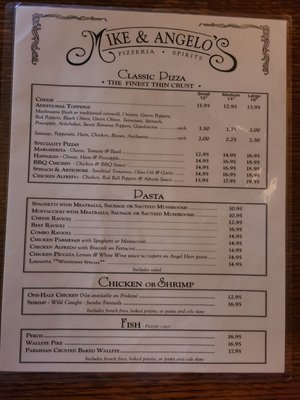 MIKE & ANGELO’S - Updated December 2025 - 31 Photos & 81 Reviews - 6214 ...