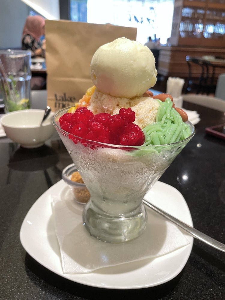 SERAI PAVILION - 168 Jln Bukit Bintang, Kuala Lumpur, Malaysia ...