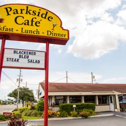 PARKSIDE CAFE - Updated March 2026 - 264 Photos & 200 Reviews - 8180 ...