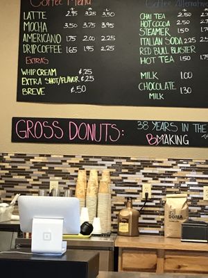 GROSS DONUTS - Updated January 2026 - 44 Photos & 58 Reviews - 1603 E ...