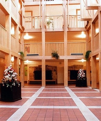 THE ATRIUM - Updated July 2025 - Trinity College Dublin, Dublin ...