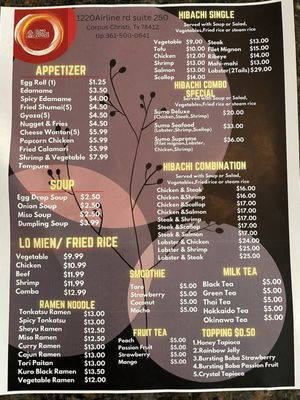 SUMO HIBACHI EXPRESS - Updated December 2024 - 21 Photos & 15 Reviews ...