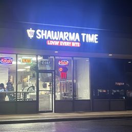 SHAWARMA TIME - Updated September 2025 - 101 Photos & 78 Reviews ...