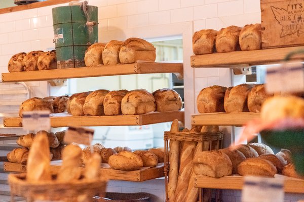 FIELDSTONE BREAD - 42 Photos & 28 Reviews - 12823 Crescent Road, Surrey, British Columbia ...