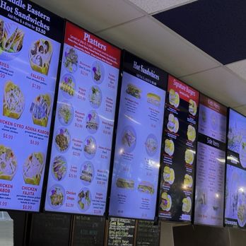 NAZARETH BREAD - Updated June 2025 - 361 Photos & 317 Reviews - 4507 W ...