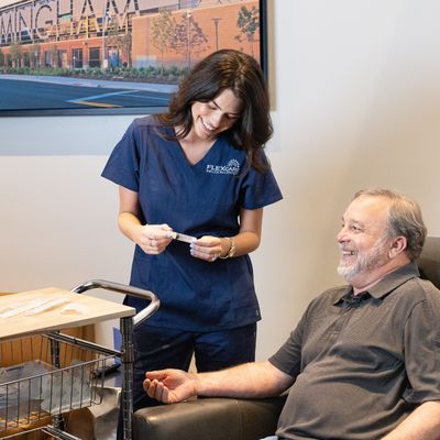 FLEXCARE INFUSION CENTERS - Updated December 2025 - 1826 E 15th St, Tulsa, Oklahoma - IV ...