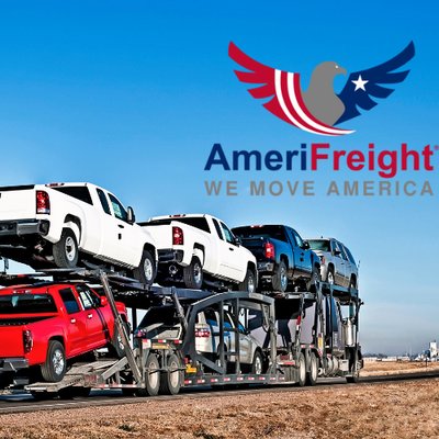 AMERIFREIGHT CAR SHIPPING - Updated January 2026 - 55 Photos & 348 ...