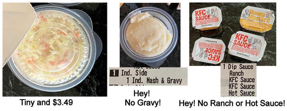 KFC - Updated December 2025 - 27 Photos & 71 Reviews - 210 W Mercer St ...