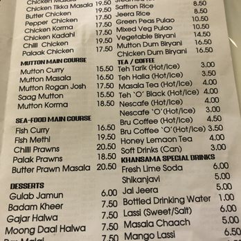 KHANSAMA TANDOORI - Updated November 2025 - 438 Photos & 76 Reviews ...