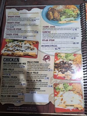 3 POTRILLOS MEXICAN RESTAURANT AND CANTINA - Updated December 2025 - 13 ...
