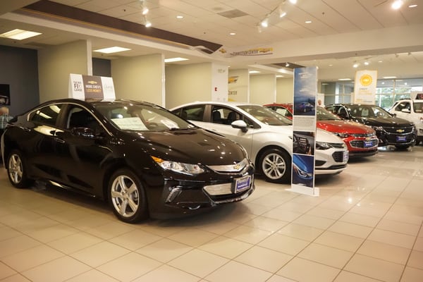 CHEVROLET OF NAPERVILLE - Updated July 2025 - 60 Photos & 124 Reviews ...