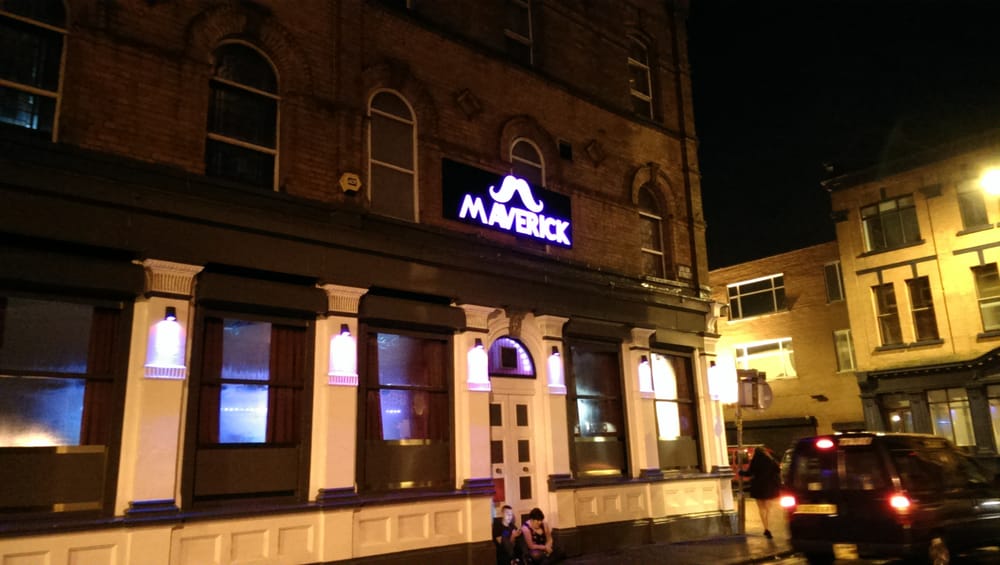 MAVERICK BAR - Updated October 2025 - 16 Photos & 11 Reviews - 1 Union ...