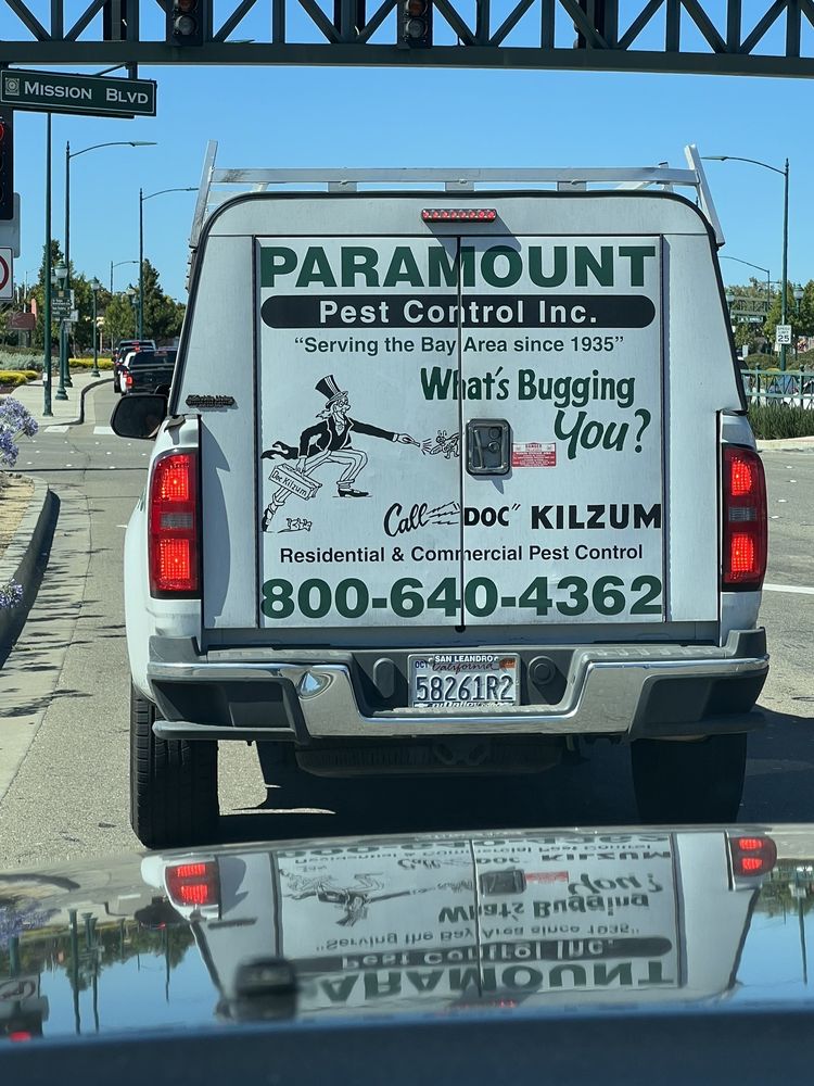 PARAMOUNT PEST CONTROL - Updated July 2024 - 11 Reviews - 5673 W Las ...