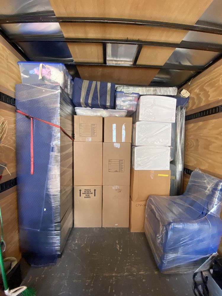 ROYAL PRO MOVING COMPANY - Dallas, Texas - Movers - Phone Number - Yelp