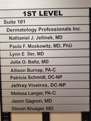 APDERM - DERMATOLOGY PROFESSIONALS - Updated December 2025 - 22 Photos ...