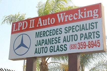 LPD AUTO WRECKING - Updated December 2025 - 11 Photos & 12 Reviews ...