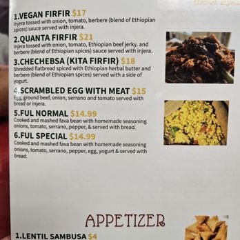 SEKELA ETHIOPIA RESTAURANT - Updated January 2026 - 50 Photos & 24 ...