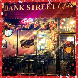 BANK STREET GRILL - Updated May 2025 - 127 Photos & 42 Reviews - 719 ...