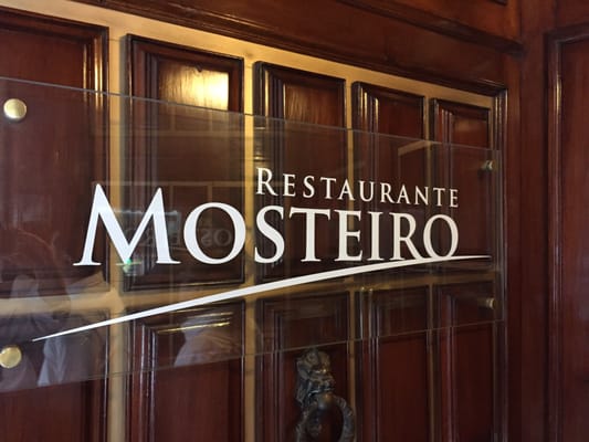 RESTAURANTE MOSTEIRO - Updated June 2026 - R. São Bento, 13-15, Rio de ...